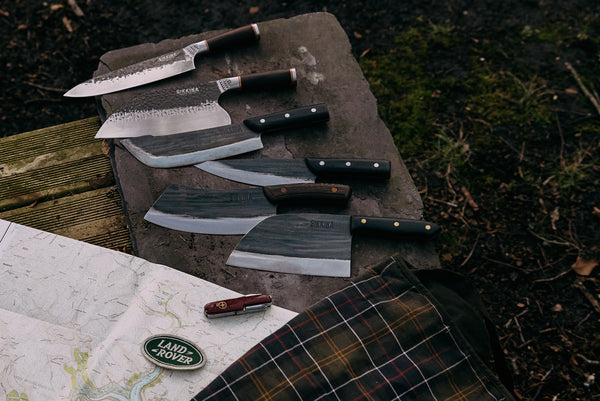 Handmade vs Machine-made knives: Easy guidelines to assist you before ...